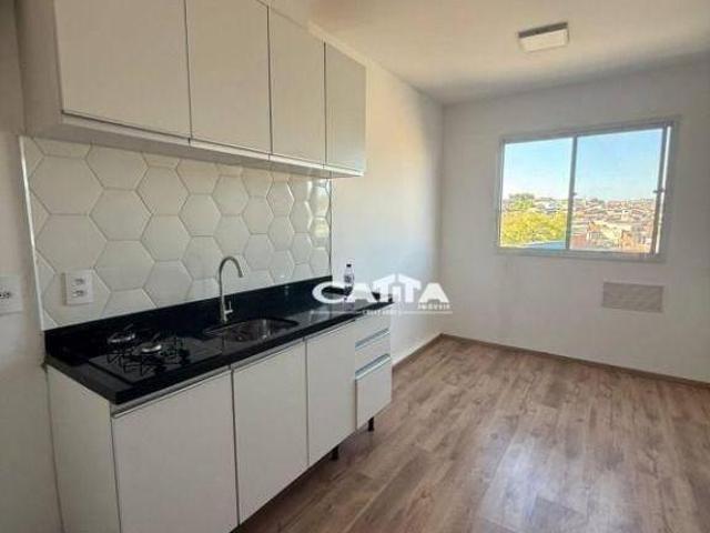 Apartamento em Cidade Satélite Santa Bárbara, São Paulo/SP de 25m² 1 quartos à venda por R$ 160.000
