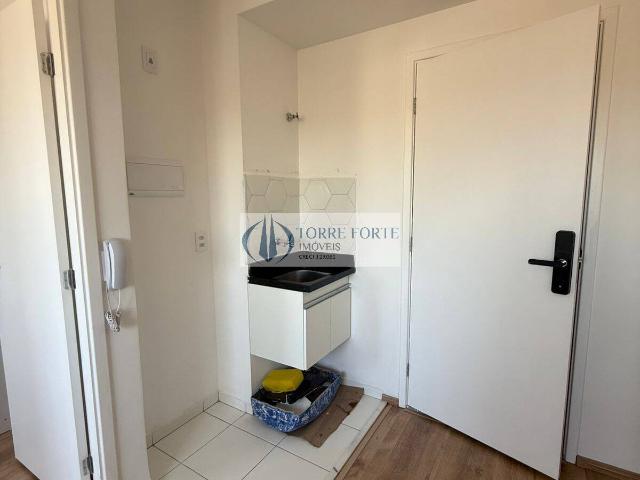 Apartamento em Cidade Satélite Santa Bárbara, São Paulo/SP de 25m² 1 quartos à venda por R$ 179.900,00