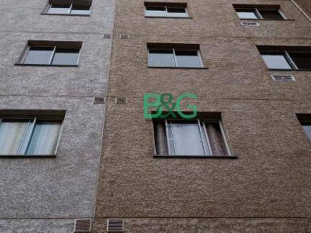 Apartamento em Cidade Satélite Santa Bárbara, São Paulo/SP de 29m² 1 quartos à venda por R$ 166.200,00