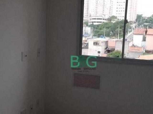 Apartamento em Cidade Satélite Santa Bárbara, São Paulo/SP de 29m² 1 quartos à venda por R$ 167.200