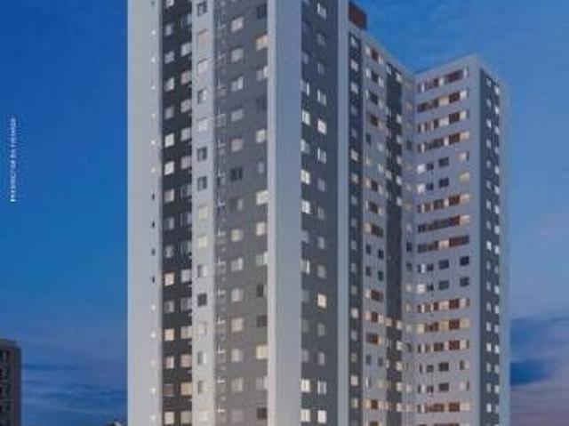 Apartamento em Cidade Satélite Santa Bárbara, São Paulo/SP de 32m² 2 quartos à venda por R$ 229.900,00