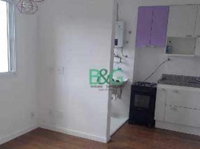 Apartamento em Cidade Satélite Santa Bárbara, São Paulo/SP de 37m² 1 quartos à venda por R$ 239.000