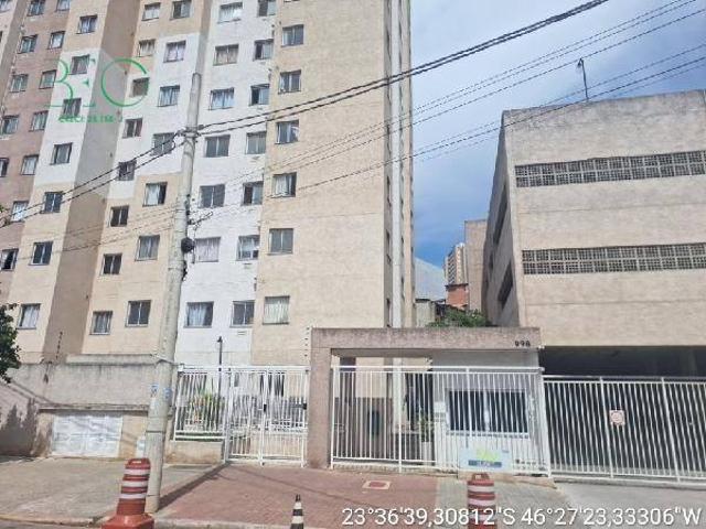 Apartamento em Cidade Satélite Santa Bárbara, São Paulo/SP de 35m² 2 quartos à venda por R$ 141.037,17
