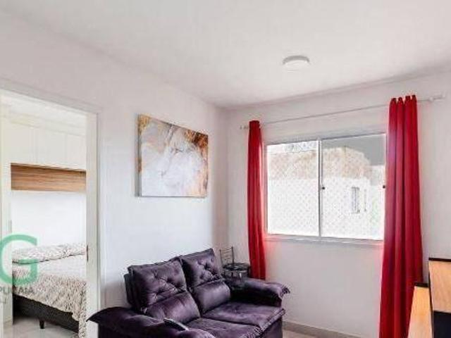 Apartamento em Cidade Satélite Santa Bárbara, São Paulo/SP de 35m² 2 quartos à venda por R$ 239.000