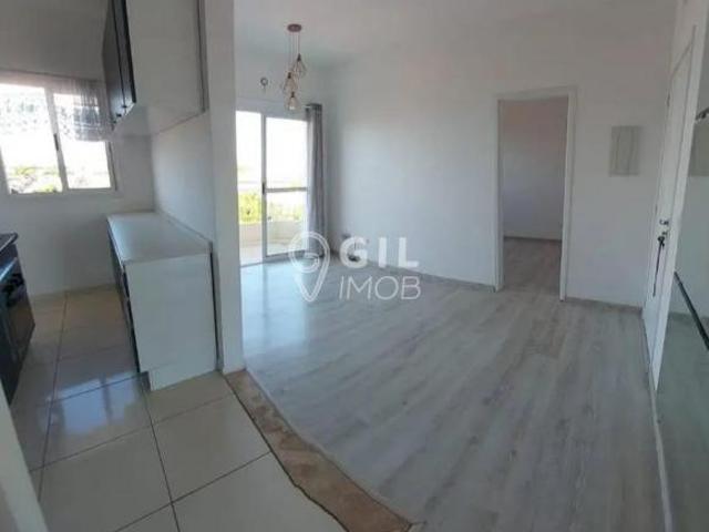 Apartamento em Cidade Salvador, Jacareí/SP de 54m² 2 quartos à venda por R$ 300.000,00