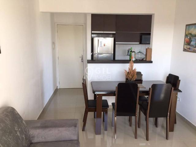 Apartamento em Cidade Salvador, Jacareí/SP de 56m² 2 quartos à venda por R$ 239.800,00