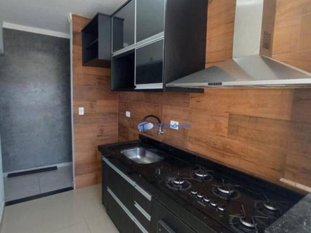 Apartamento em Cidade Salvador, Jacareí/SP de 69m² 2 quartos à venda por R$ 280.000,00