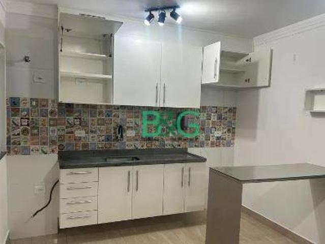 Apartamento em Cidade Patriarca, São Paulo/SP de 35m² 1 quartos à venda por R$ 211.900,00
