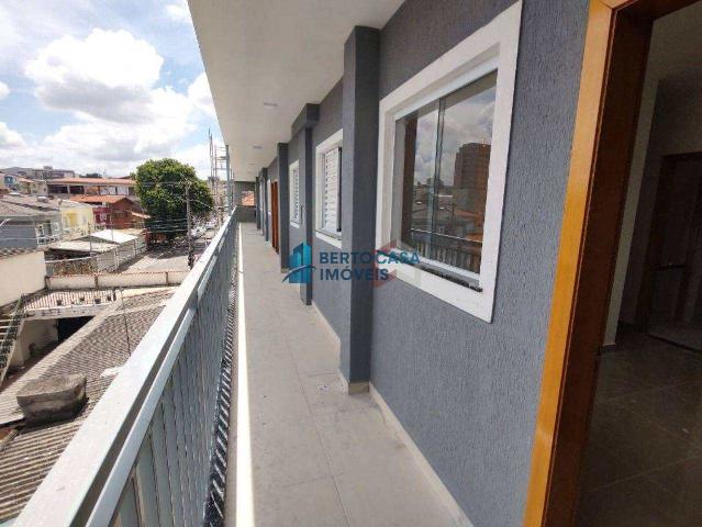 Apartamento em Cidade Patriarca, São Paulo/SP de 44m² 2 quartos à venda por R$ 264.700,00