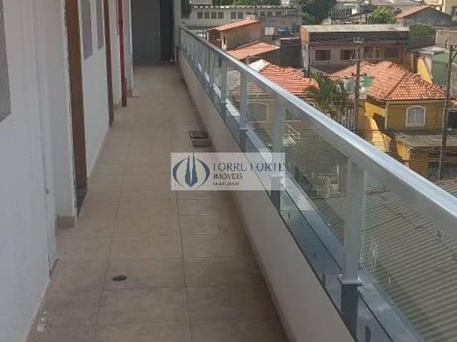 Apartamento em Cidade Patriarca, São Paulo/SP de 40m² 2 quartos à venda por R$ 287.000,00