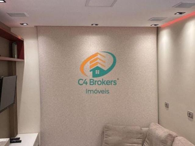 Apartamento em Cidade Parque Alvorada Guarulhos, SP