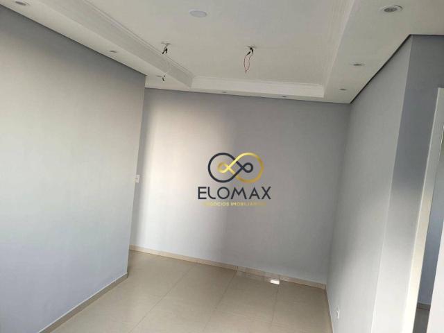 Apartamento em Cidade Parque Alvorada, Guarulhos/SP de 44m² 2 quartos à venda por R$ 234.000,00