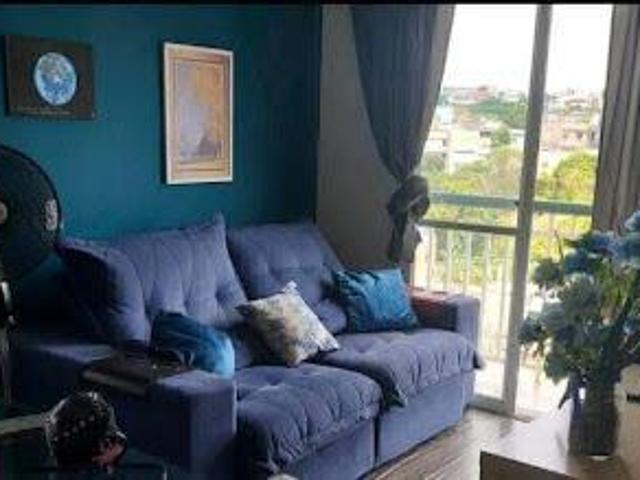 Apartamento em Cidade Parque Alvorada, Guarulhos/SP de 45m² 2 quartos à venda por R$ 248.000,00