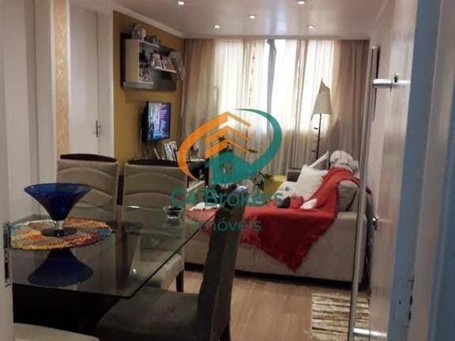 Apartamento em Cidade Parque Brasília Guarulhos