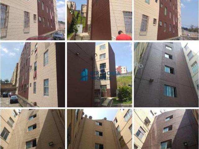 Apartamento em Cidade Tiradentes, São Paulo/SP de 42m² 2 quartos à venda por R$ 155.000,00