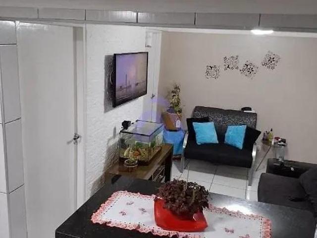 Apartamento em Cidade Tiradentes, São Paulo/SP de 47m² 2 quartos à venda por R$ 145.000,00