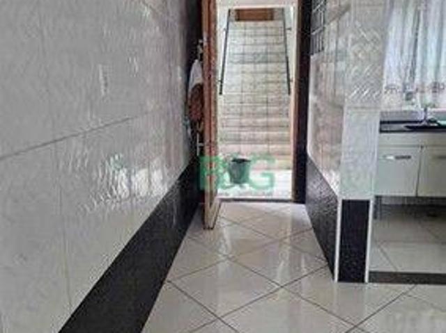 Apartamento em Cidade Tiradentes, São Paulo/SP de 49m² 2 quartos à venda por R$ 167.000,00