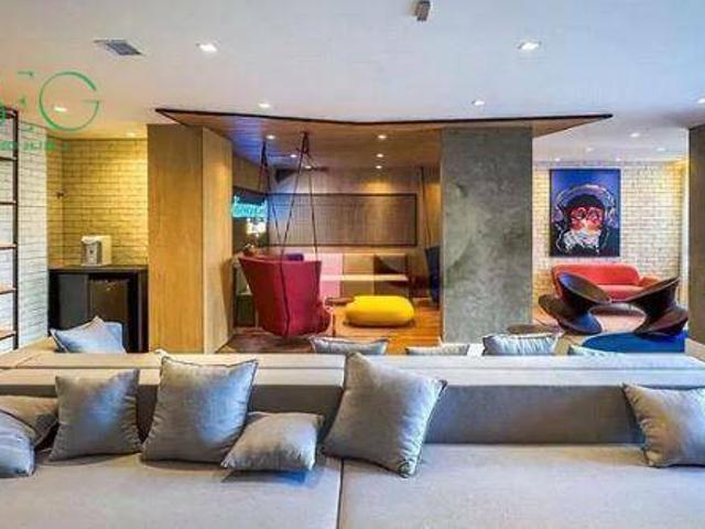Apartamento em City América, São Paulo/SP de 109m² 3 quartos à venda por R$ 1.278.000,00
