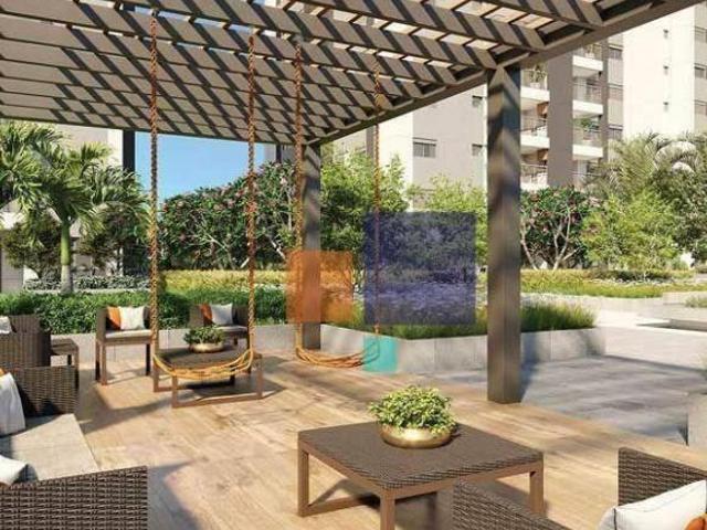 Apartamento em City América, São Paulo/SP de 154m² 3 quartos à venda por R$ 1.576.000,00