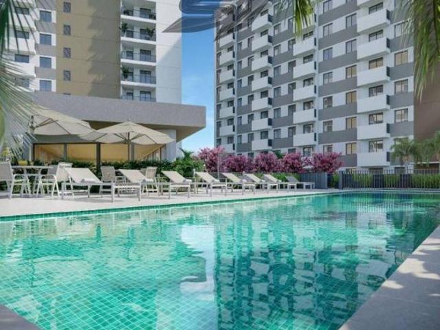 Apartamento em City América, São Paulo/SP de 39m² 2 quartos à venda por R$ 328.000,00