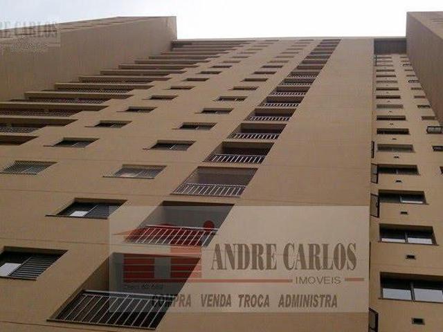 Apartamento em City Bussocaba Osasco