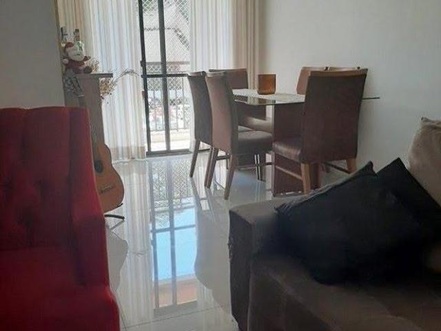 Apartamento em City Bussocaba Osasco