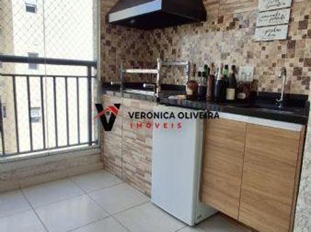 Apartamento em City Bussocaba, Osasco/SP de 70m² 2 quartos à venda por R$ 590.000,00