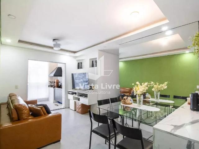 Apartamento em City Bussocaba, Osasco/SP de 72m² 3 quartos à venda por R$ 655.153,00