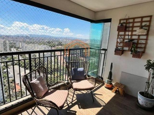 Apartamento em Continental Osasco
