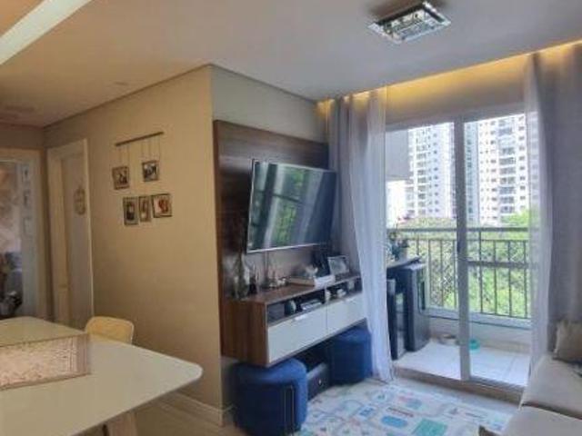 Apartamento em Continental, Osasco/SP de 56m² 2 quartos à venda por R$ 580.000,00