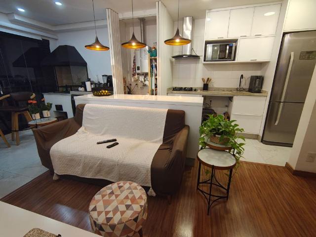 Apartamento em Continental, Osasco/SP de 62m² 2 quartos para locação R$ 5.300,00/mes