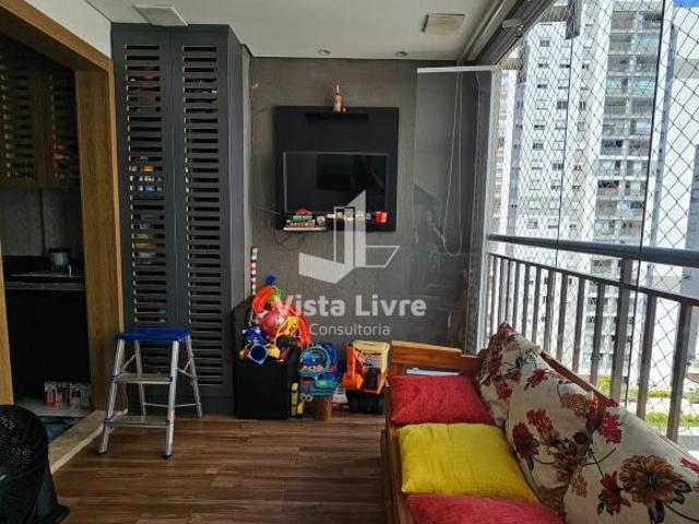 Apartamento em Continental, Osasco/SP de 64m² 2 quartos à venda por R$ 690.000,00