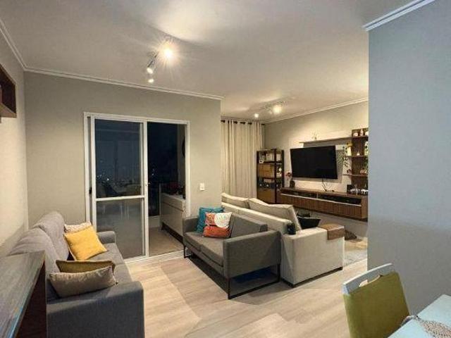 Apartamento em Continental, Osasco/SP de 70m² 3 quartos à venda por R$ 784.000,00