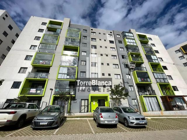 Apartamento em Contorno, Ponta Grossa/PR de 62m² 2 quartos para locação R$ 1.700,00/mes