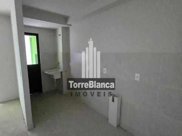 Apartamento em Contorno, Ponta Grossa/PR de 75m² 2 quartos à venda por R$ 275.000,00