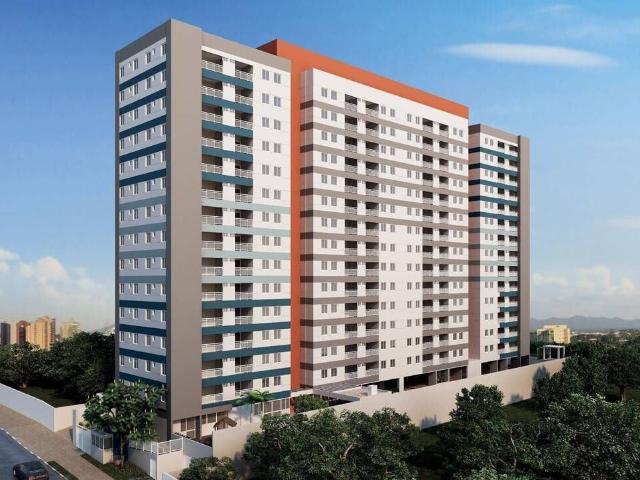 Apartamento em Conceição, Diadema/SP de 43m² 2 quartos à venda por R$ 332.000,00