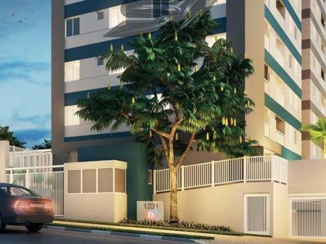 Apartamento em Conceição, Diadema/SP de 43m² 2 quartos à venda por R$ 308.000,00