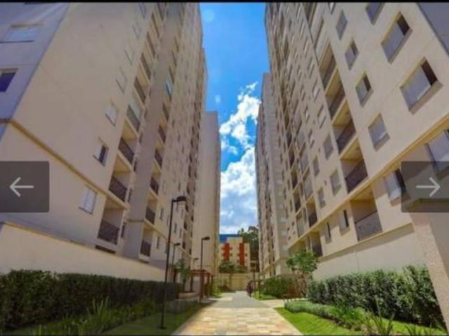 Apartamento em Conceição, Diadema/SP de 55m² 2 quartos à venda por R$ 349.800,00
