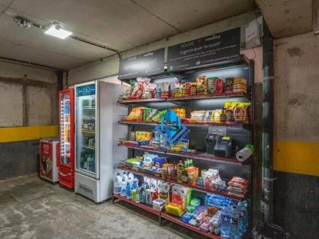 Apartamento em Conceição, Diadema/SP de 59m² 2 quartos à venda por R$ 260.000,00