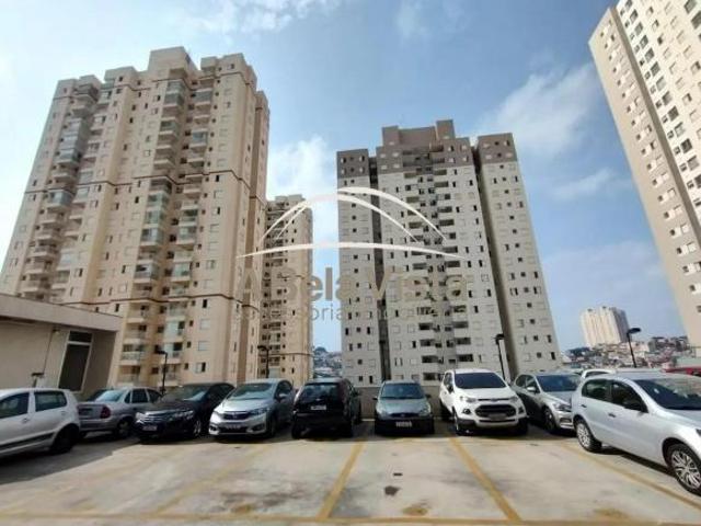 Apartamento em Conceição, Osasco/SP de 63m² 3 quartos à venda por R$ 400.000,00