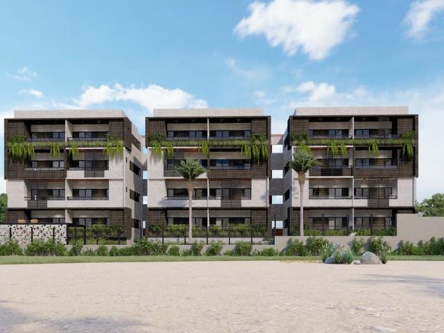 Apartamento em, Conde/PB de 51m² 2 quartos à venda por R$ 204.900,00