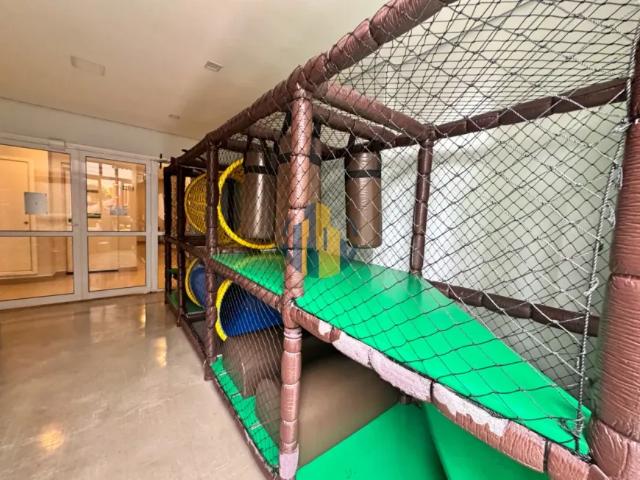 Apartamento em Condomínio Clube | 113 m² | 3 Dormitórios 2 Suítes | 3 Vagas + Depósito