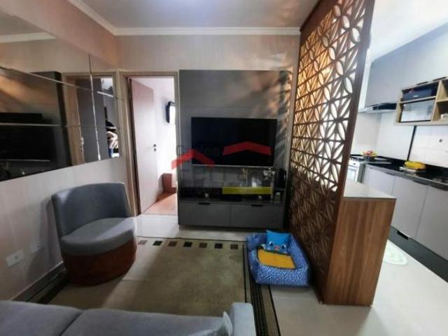 APARTAMENTO EM CONDOMÍNIO NO PARQUE CASA DE PEDRA COM 01 DORMITÓRIO