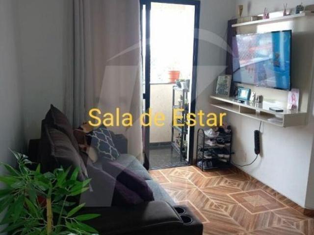 Apartamento em Condomínio no Parque do Mandaqui