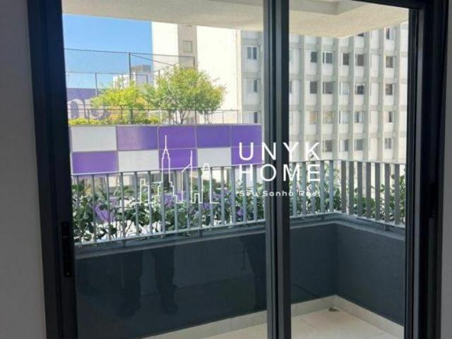 Apartamento em condomínio novo em Pinheiros