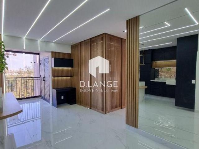 Apartamento em condomínio à venda no Swiss Park, Campinas/SP