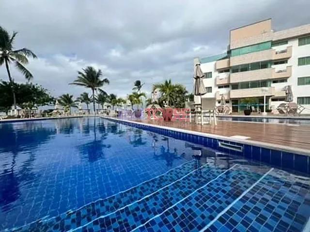 Apartamento em Condomínio Águas De Olivença Privê, Avenida Atlântica/BA de 60m² 2 quartos à venda por R$ 529.000,00