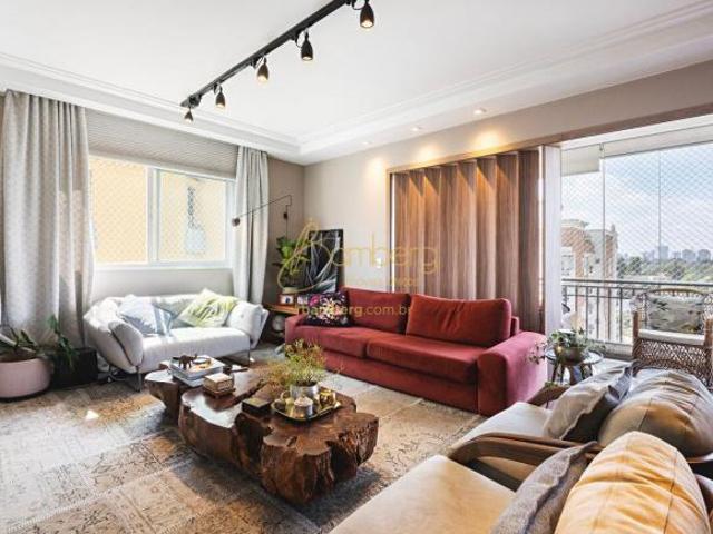 APARTAMENTO EM CONDOMÍNIO ALTO PADRÃO NO PANAMBY