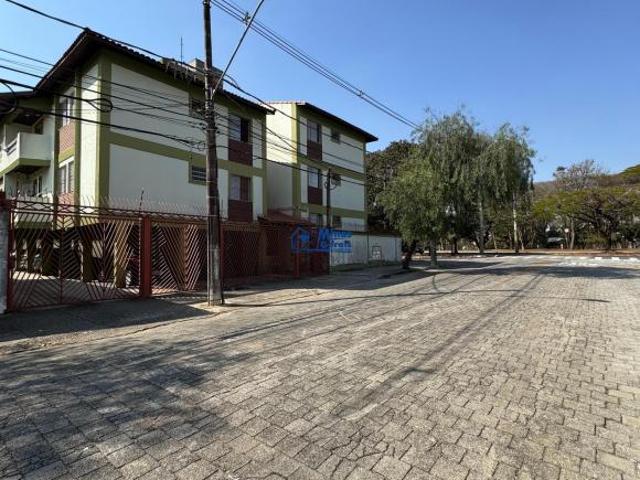 Apartamento em Condomínio Bosque Dos Eucaliptos Quintas Do Bosque 3 Dormitórios 75m²