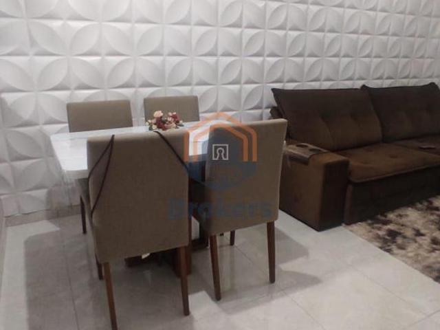Apartamento em Condomínio Campestre Santa Rita Jarinu, SP